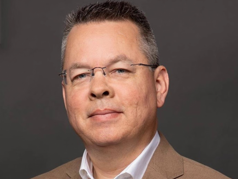 Dr. Andrew Brunson: Enduring Hardship by Tasting God’s Presence ...